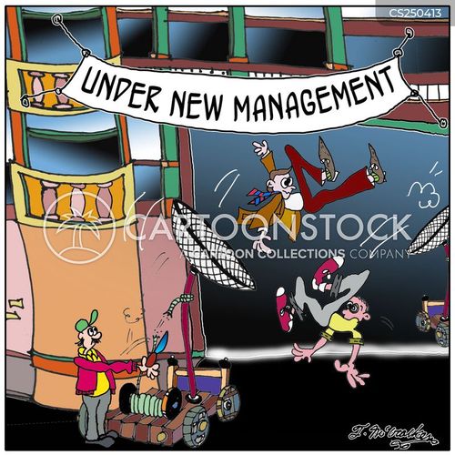 Manpower Cartoons and Comics - funny pictures from CartoonStock