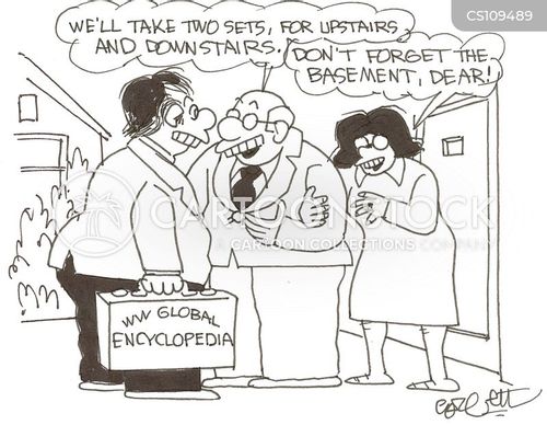 Encyclopaedia Cartoons and Comics - funny pictures from CartoonStock
