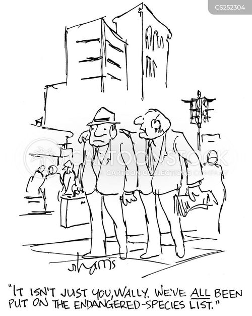 At Risk Cartoons and Comics - funny pictures from CartoonStock