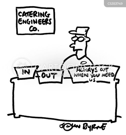 Unavailability Cartoons and Comics - funny pictures from CartoonStock