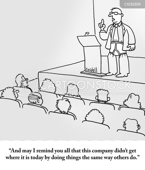 Trend Setting Cartoons and Comics - funny pictures from CartoonStock
