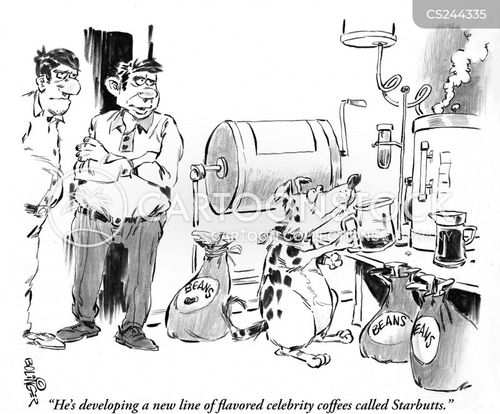 Coffee Concentrate Cartoons and Comics - funny pictures from CartoonStock