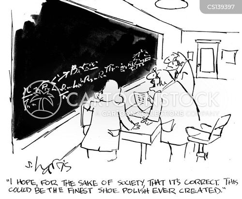Shoe Polish Cartoons and Comics - funny pictures from CartoonStock