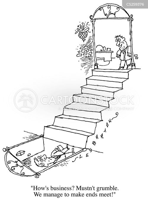 Escher Cartoons and Comics - funny pictures from CartoonStock