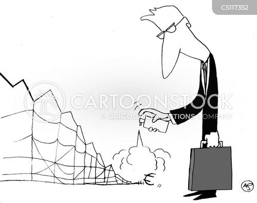 Repellent Cartoons and Comics - funny pictures from CartoonStock