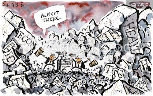 Rubble Cartoons and Comics - funny pictures from CartoonStock