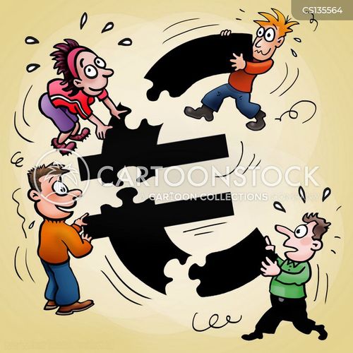 European Market Cartoons and Comics - funny pictures from CartoonStock