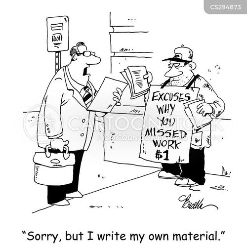 Miss Work Cartoons and Comics - funny pictures from CartoonStock