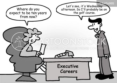 Executive Environment Cartoons and Comics - funny pictures from ...