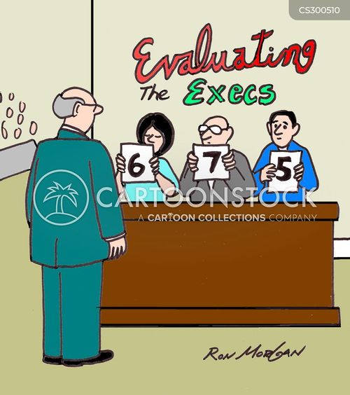 Star Executive Cartoons and Comics - funny pictures from CartoonStock