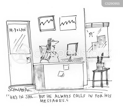 Inmate Correspondence Cartoons and Comics - funny pictures from ...