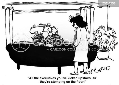 Petty Revenge Cartoons and Comics - funny pictures from CartoonStock