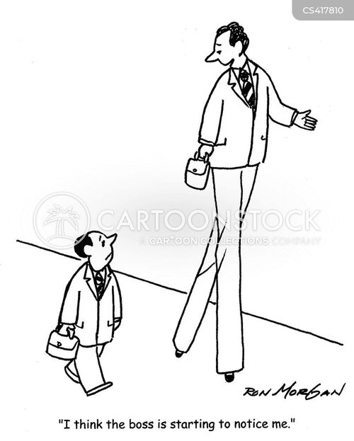 Climbing The Corporate Ladder Cartoons and Comics - funny pictures from ...