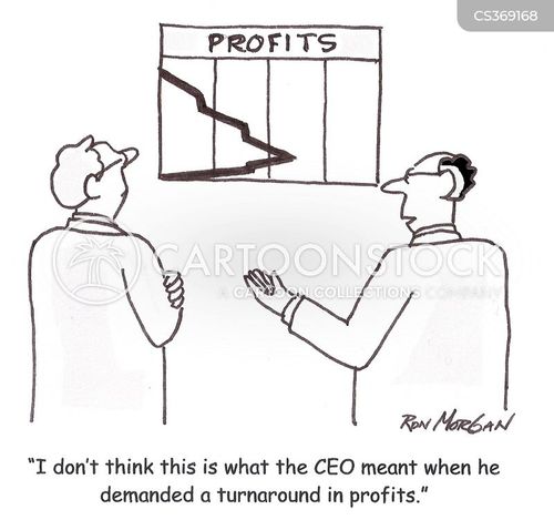 Turnaround Cartoons and Comics - funny pictures from CartoonStock