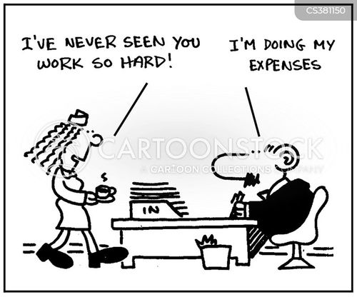 Accountancy Department Cartoons and Comics - funny pictures from ...