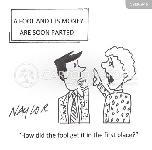 Inherited Wealth Cartoons and Comics - funny pictures from CartoonStock