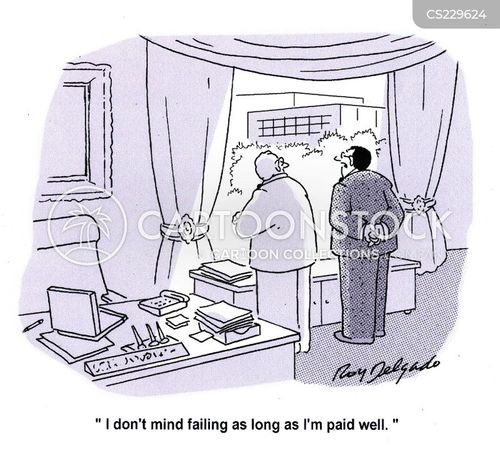 Lockstep Compensations Cartoons and Comics - funny pictures from ...