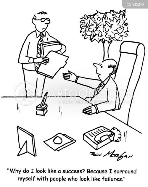 Business Politics Cartoons and Comics - funny pictures from CartoonStock