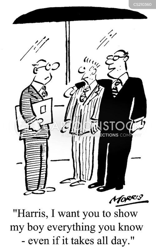 Everything You Know Cartoons and Comics - funny pictures from CartoonStock