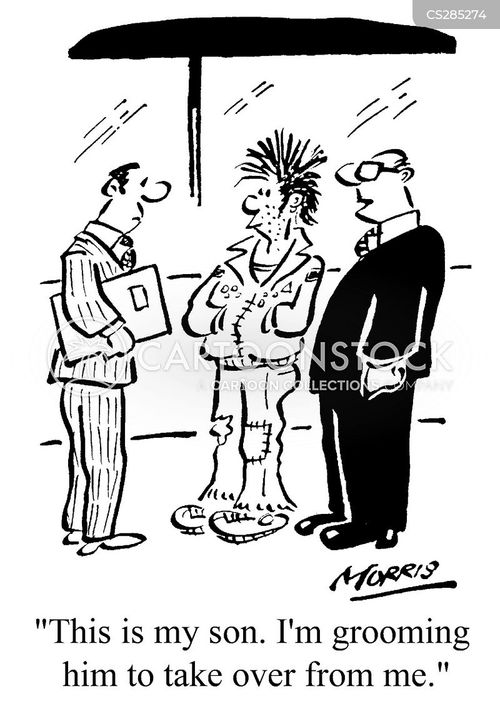 Favouritist Cartoons and Comics - funny pictures from CartoonStock