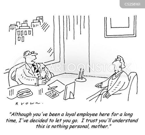 Human Resources Strategy Cartoons and Comics - funny pictures from ...