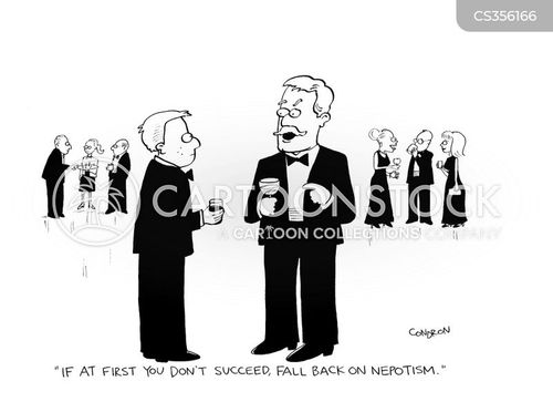 Success Stories Cartoons and Comics - funny pictures from CartoonStock