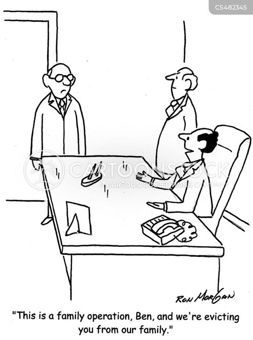 Family Operation Cartoons and Comics - funny pictures from CartoonStock