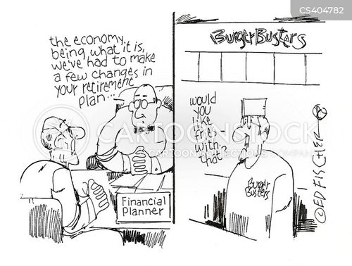 Good Economy Cartoons and Comics - funny pictures from CartoonStock