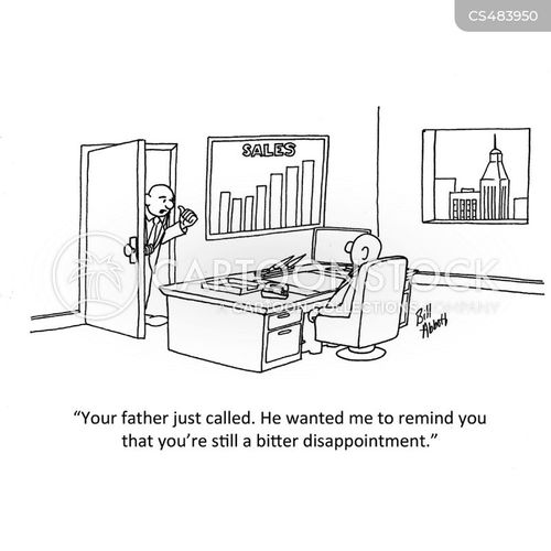 Parental Disapproval Cartoons and Comics - funny pictures from CartoonStock