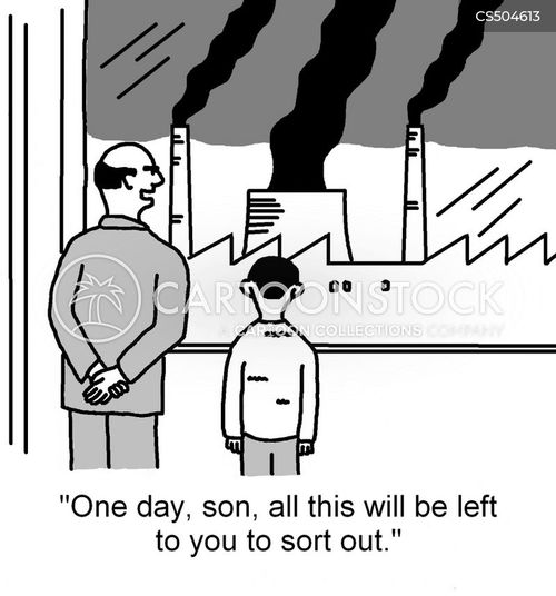 Avoiding Responsibility Cartoons and Comics - funny pictures from ...