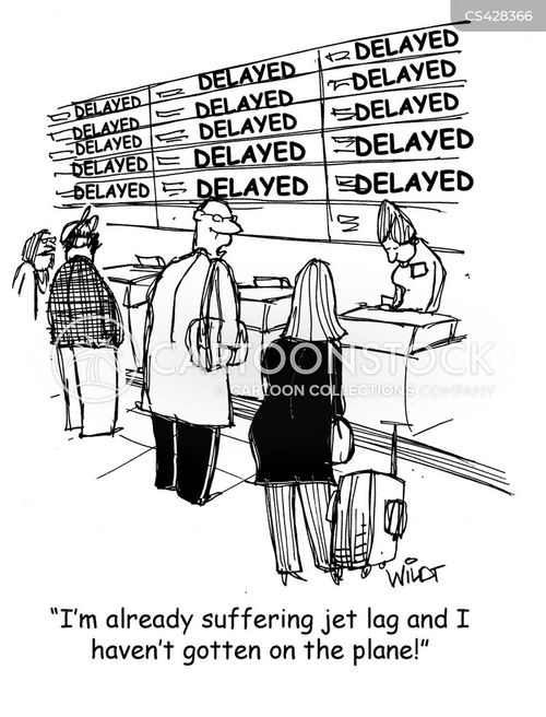 Jet Plan Cartoons and Comics - funny pictures from CartoonStock