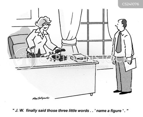 Business Successes Cartoons and Comics - funny pictures from CartoonStock