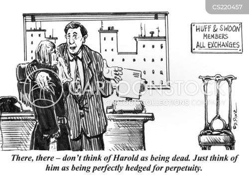 Brokerage Cartoons and Comics - funny pictures from CartoonStock