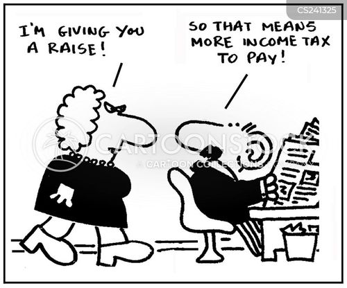 Income Boost Cartoons and Comics - funny pictures from CartoonStock