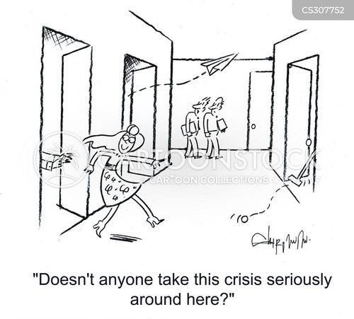 Seriously Cartoons and Comics - funny pictures from CartoonStock