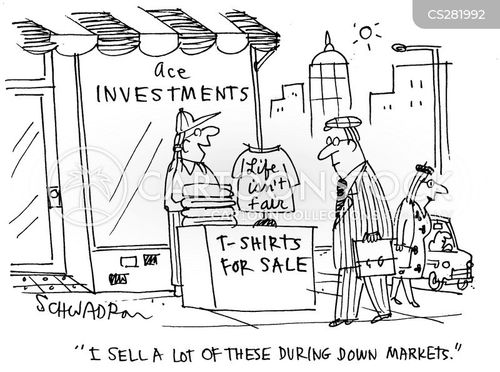 Life Isn't Fair Cartoons and Comics - funny pictures from CartoonStock