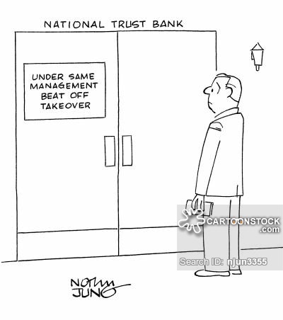 Financial Institution Cartoons and Comics - funny pictures from ...