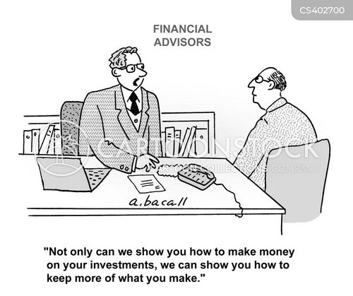 Investment Strategies Cartoons and Comics - funny pictures from ...