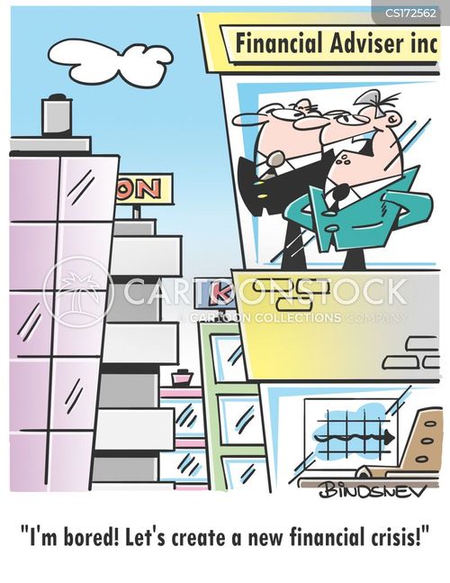 Irresponsible Lending Cartoons and Comics - funny pictures from ...