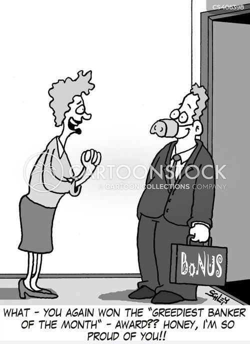 Financial Regulator Cartoons and Comics - funny pictures from CartoonStock