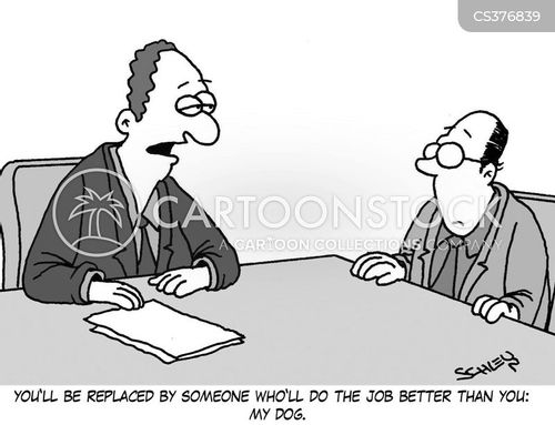 Headcount Cartoons and Comics - funny pictures from CartoonStock