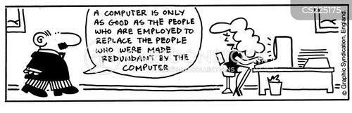 The Sack Cartoons and Comics - funny pictures from CartoonStock