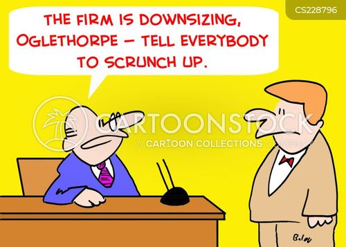 Scrunched Up Cartoons and Comics - funny pictures from CartoonStock