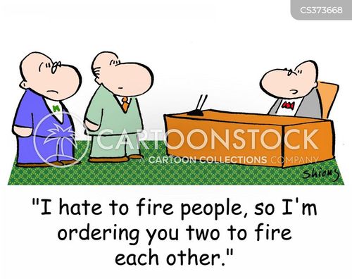 Right To Work State Cartoons and Comics - funny pictures from CartoonStock