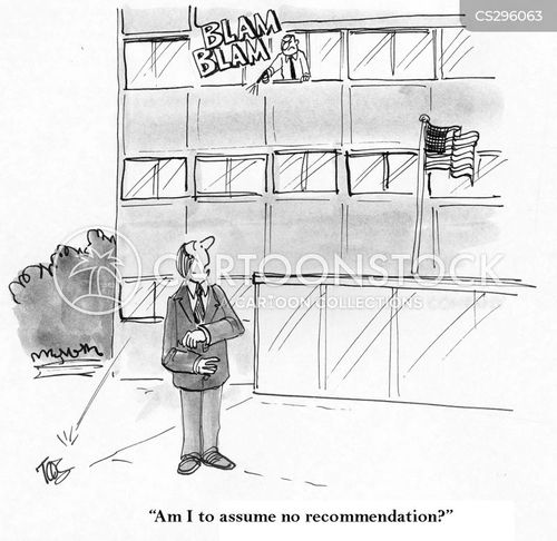 Recomendacion Cartoons and Comics - funny pictures from CartoonStock