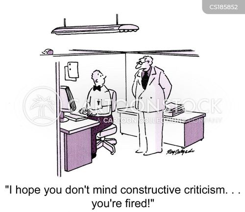 Job Loss Cartoons and Comics - funny pictures from CartoonStock