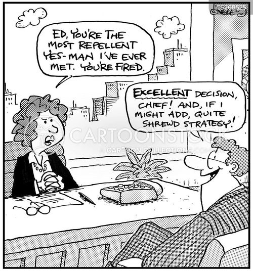 Terminate Cartoons and Comics - funny pictures from CartoonStock