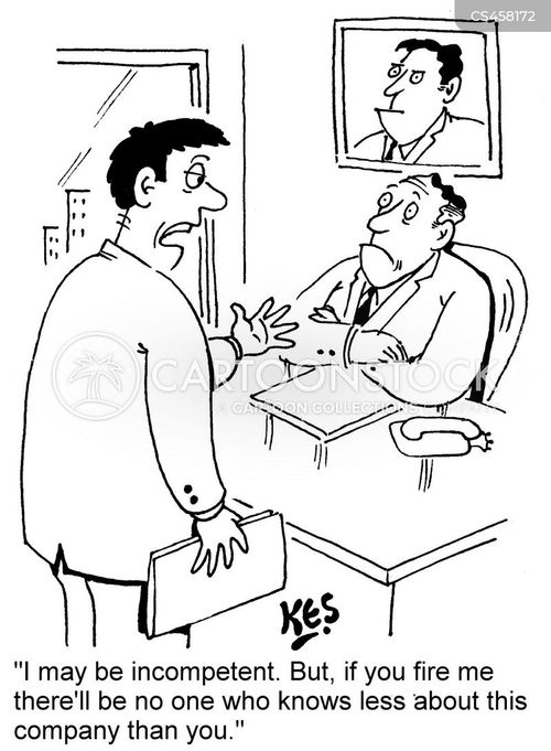 Unknowledgeable Cartoons and Comics - funny pictures from CartoonStock