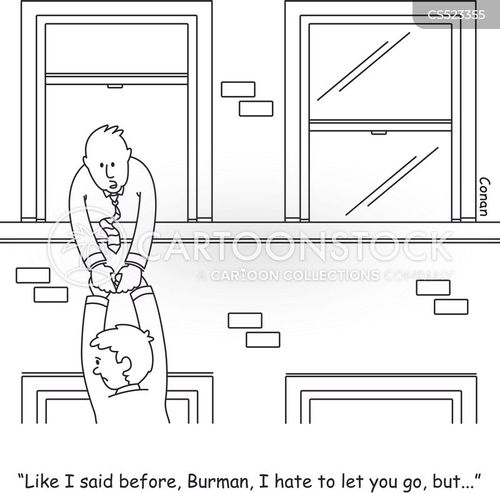 Mad Redundant Cartoons and Comics - funny pictures from CartoonStock