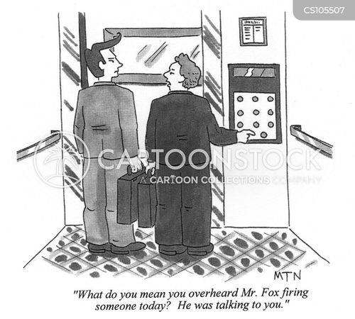 Overheard Cartoons and Comics - funny pictures from CartoonStock